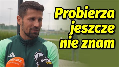 Pawe Wszo Ek O Probierzu Powrocie Do Kadry I Legii Z Aston Vill Czy