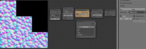 Baking Cycles Procedural Normals To Texture Tutorials Tips And
