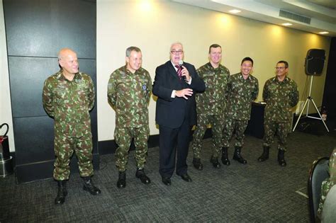 Semanário da Zona Norte presta homenagem general Tomás Miguel Miné