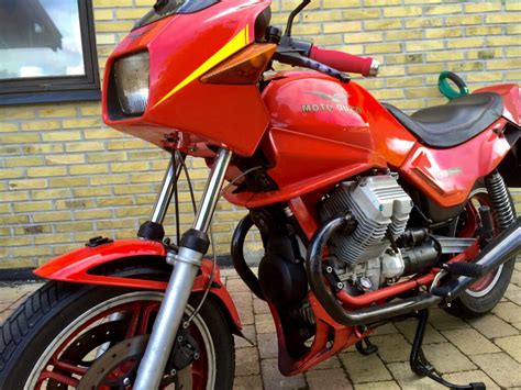Moto Guzzi V65 Lario Klassikermarkedet