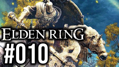 ELDEN RING 010 Baumwächter und Schmiedestein farmen Let s Play