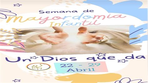 Semana de Mayordomía Infantil Un DIOS que da YouTube