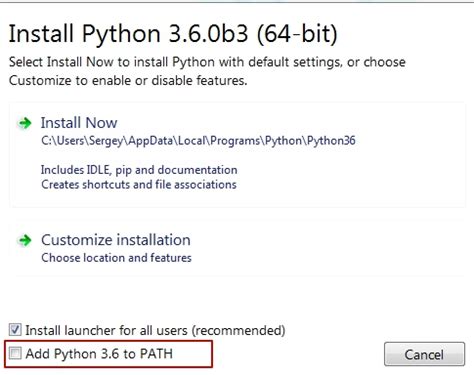 Unable To Install Python On Windows Stack Overflow