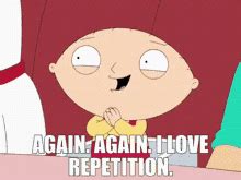 Repetition Repetition Discover Share GIFs
