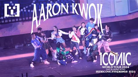 K Aaron Kwok Iconic Part Concert Live