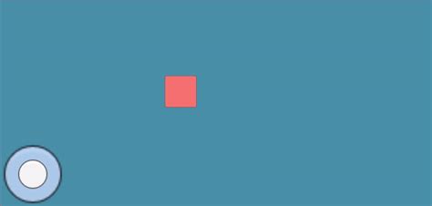 unity 中制作虚拟摇杆 unity2d 八方向虚拟摇杆 csdn博客