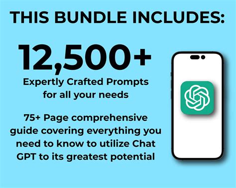 Ultimate Chatgpt Guide 12500 Chat GPT Prompts Included Etsy Australia