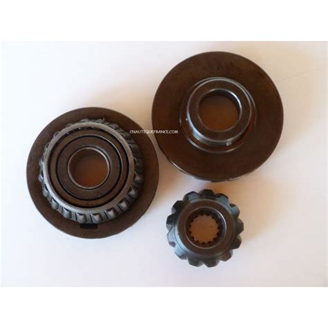 M40D SET PIGNONS 40 CV 2T TOHATSU 3C8