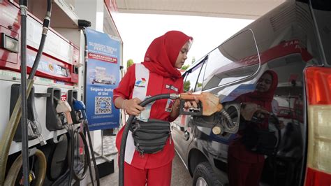 Pertamina Patra Niaga Tingkatkan Pendataan QR Code Pertalite