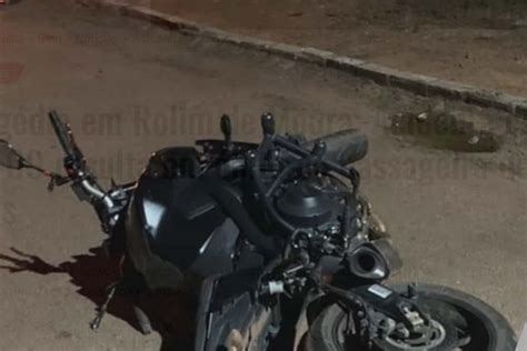 Jovem de 21 anos morre em acidente de moto em Rolim de Moura Polícia