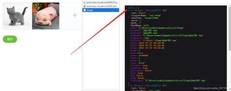 element ui upload组件手动上传 一次请求多张图片合并上传到php后台 我只沾花不惹草 博客园