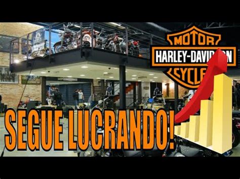Voc N O Pode Comprar Mas A Harley Davidson Segue Lucrando Menos