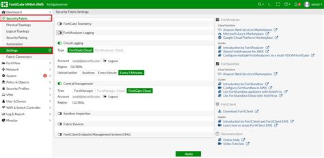Fortinet Single Sign On Fortigate SSO