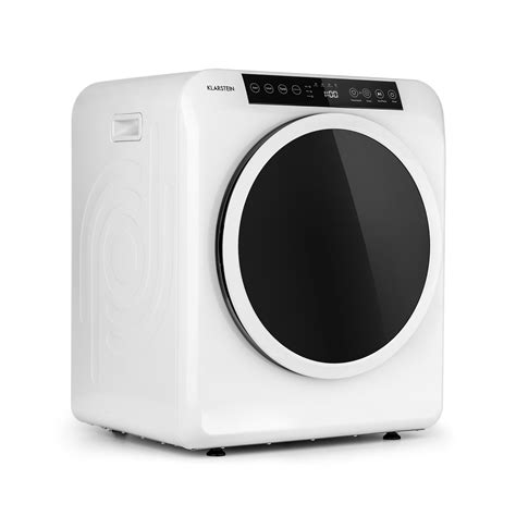 EZ Dry Máquina de Secar Roupa Por Exaustão 1500W 6Kg 60cm Branco
