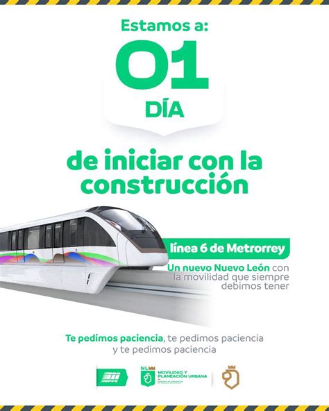 El Gobierno de Nuevo León on Twitter Una nueva movilidad como siempre