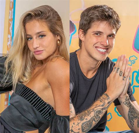 Mãe de Bruna Griphao comenta polêmica da filha Gabriel no BBB23 A