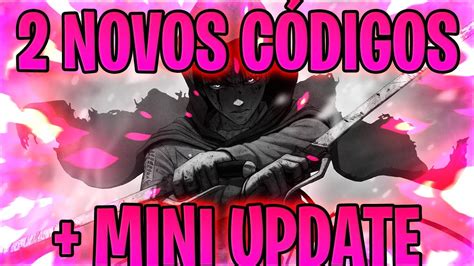 Corre Novos C Digos Muitas Gemas E Luck Mini Update Anime