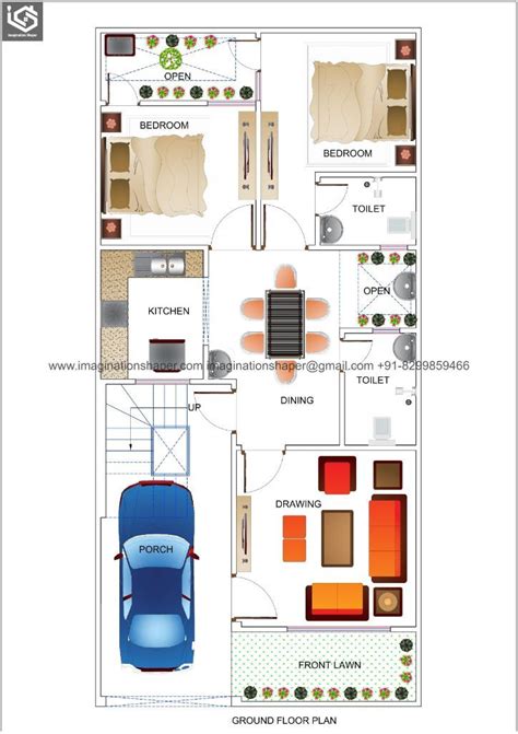 Ghar Ka Naksha Home Map House Map Makan Ka Naksha Budget House