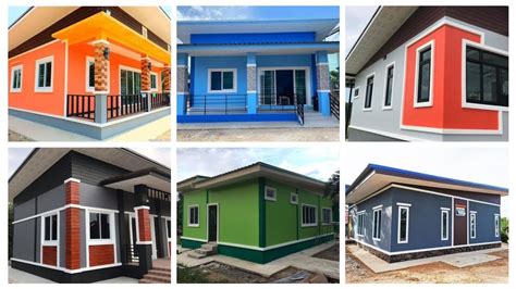 Colores Bonitos Para Pintar Una Casa Exterior Infoupdate Org