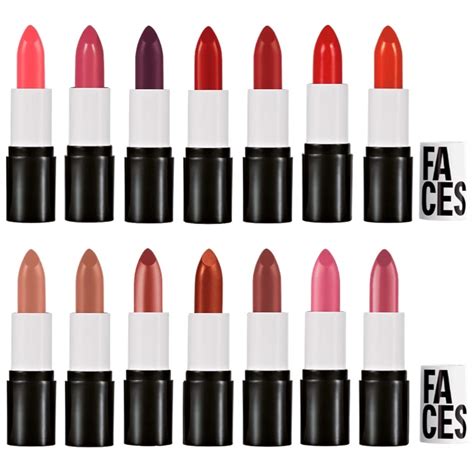 Batom Cremoso Multimix Labial Faces Natura 3 5 G Shopee Brasil