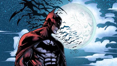 Batman DC Comics 4K 6 2151 Wallpaper