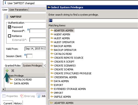 Sap Hana Administration Quick Guide Tutorialspoint