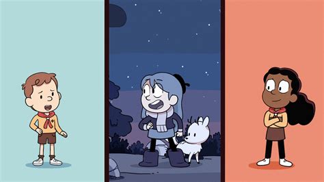 Hilda Season Image Fancaps