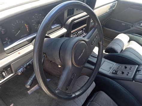 1988 Ford Thunderbird 061 Barn Finds