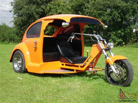 Vw Beetle 1600 Trike