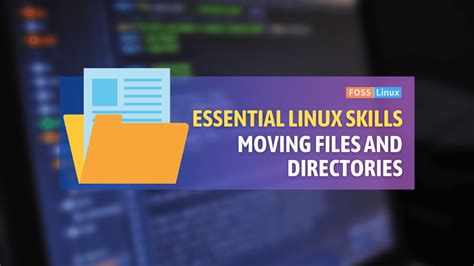 Essential Commands For Moving Files And Directories In Linux