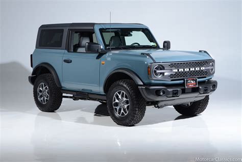 2024 Bronco Badlands For Sale Mela Stormi