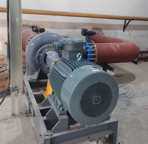 Sewage Pump Horizontal Installation Wastewater Pump Dirty Water Pump
