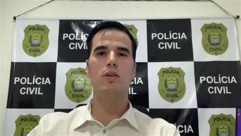 Vídeo Apresentador é preso em Teresina suspeito de estupro contra um