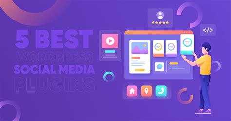 5 Best WordPress Social Media Plugins In 2024 Bonus