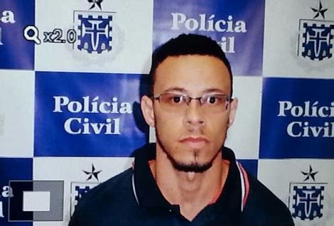 Jequi Homem Preso E Confessa Ter Matado Traficante A Tiros Na