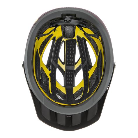 Uvex Unbound Mips Fahrradhelm Grau Cm