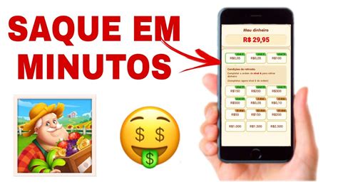 Lucky Farm Lan Ou Novo Aplicativo Pagando No Pagbank Saque Em