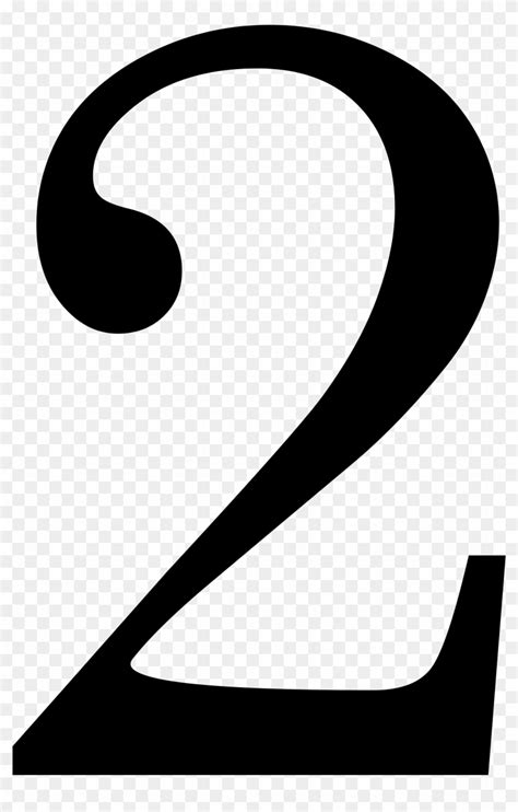 Numbers Clipart Transparent Background Numbers Clipart Transparent