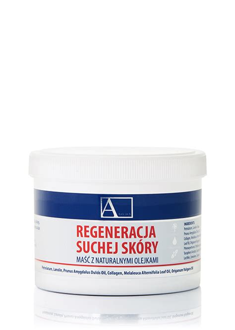 Arkada Maść Regeneracja Suchej Skóry 450 gr