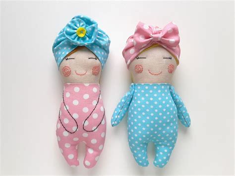 40 Free Printable Rag Doll Sewing Pattern AlyssAlichia