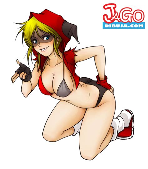 Rule 34 1girls Ass Grab Batman Series Big Breasts Black Panties Blonde Hair Blue Eyes Blush