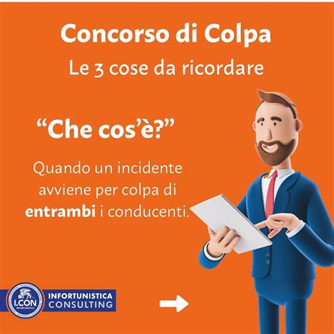 Come Stabilire Un Concorso Di Colpa Infortunistica Stradale