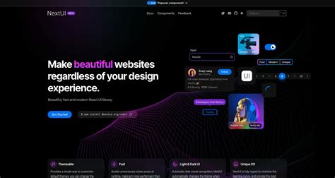 5 amazing react component libraries to consider for your next project