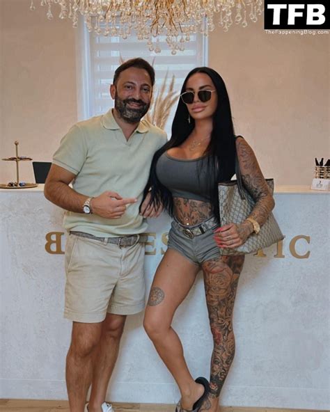 Gina Lisa Lohfink Sexy 20 Photos OnlyFans Leaked Nudes