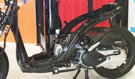 Mengenal Kekurangan Dan Kelebihan Rangka ESAF Motor Honda Yang Sedang