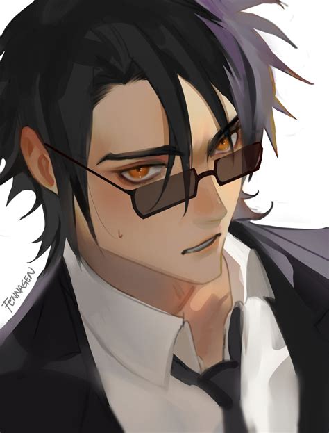 Top More Than 78 Black Anime Man In Coedo Vn