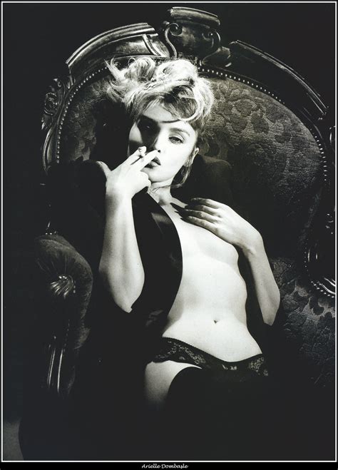 Naked Arielle Dombasle Added By Jeff Mchappen