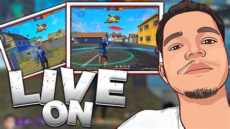 LIVE ON 18 JOGANDO 4 X 4 INSCRITOS MUITA RESENHA VEM PRA LIVE