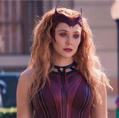 Elizabeth Olsen Needs Us To Cum On Her It Gives Her More Power Scrolller