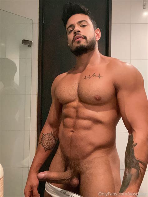 OnlyFans Alejo Ospina Aospinad Update 60 Videos Bareback Hot